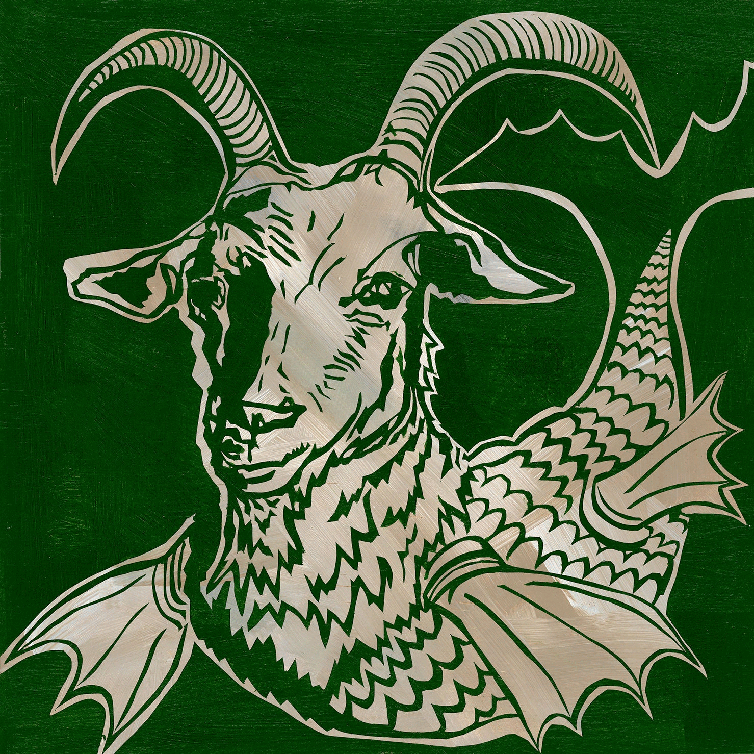 Zodiac Art – Brunky