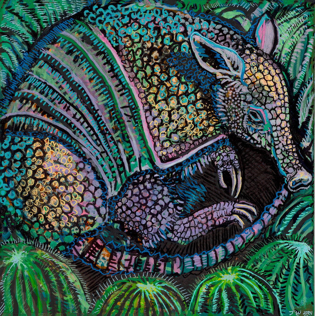 Armadillo Cactus – Brunky