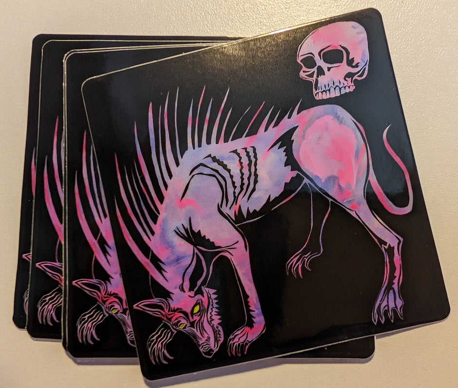 Mythical & Monsters – Brunky